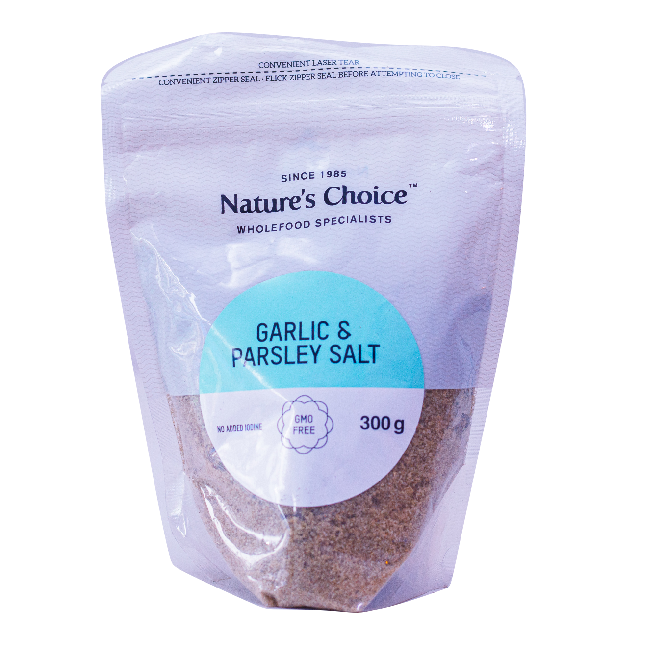 ALHO E SALSA NATURE'S CHOICE - Naru