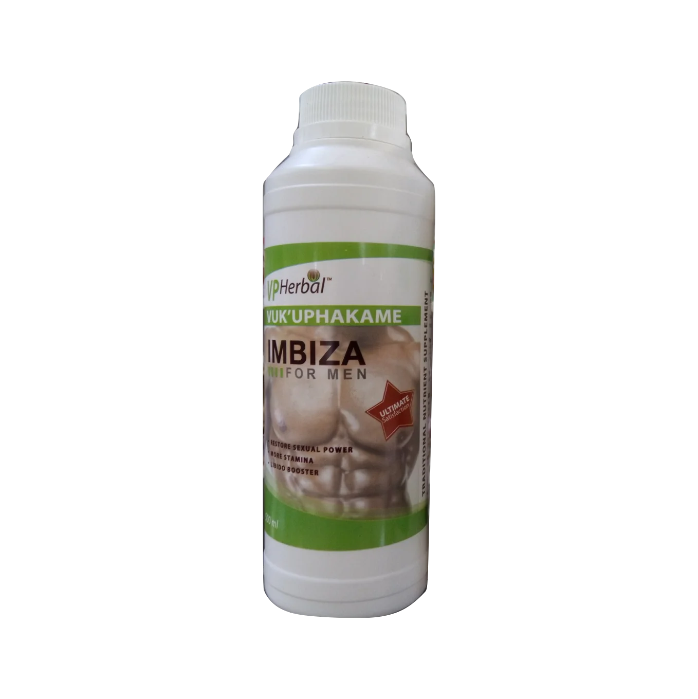 IMBIZA PARA HOMENS - Naru