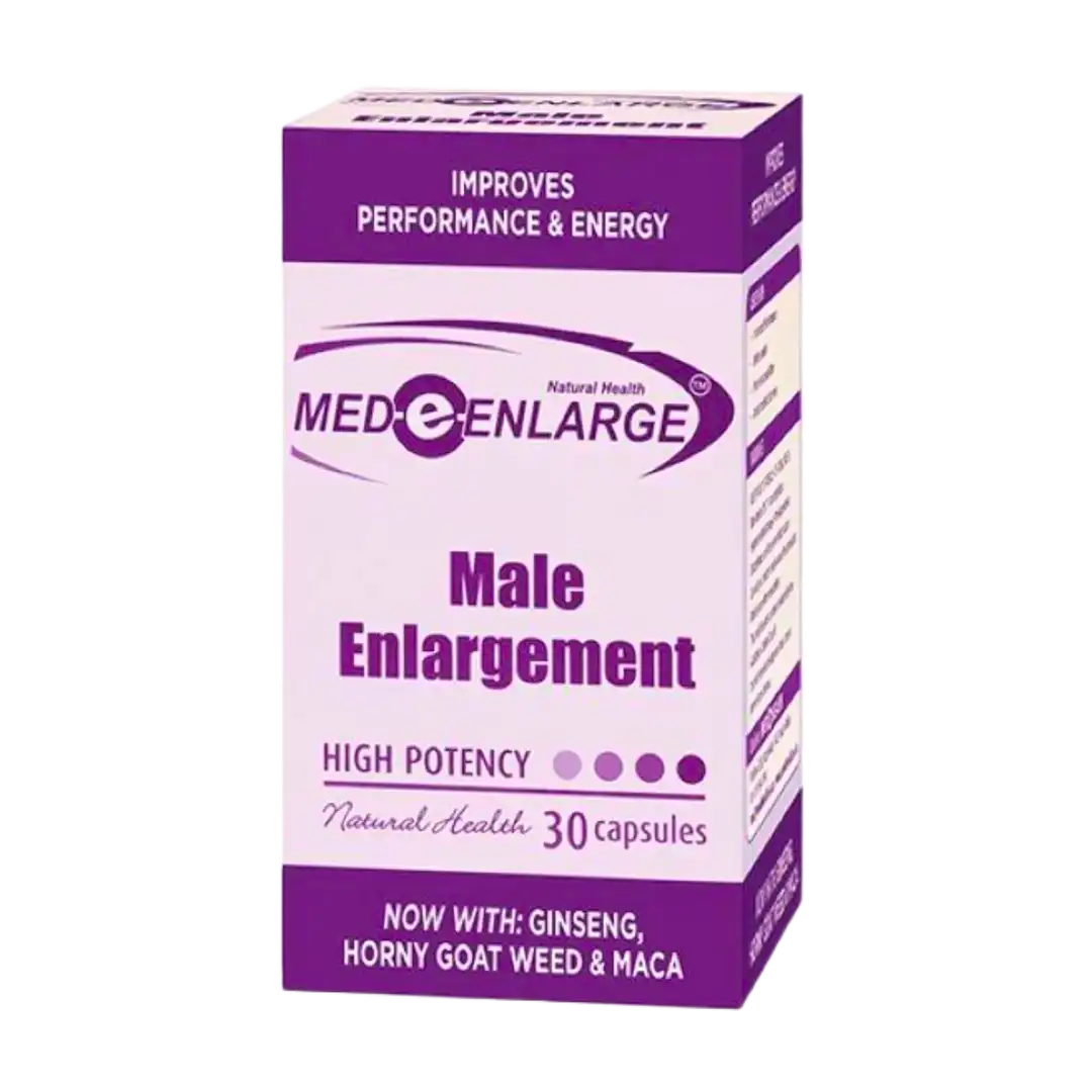 MED-e-ENLARGE MALE ENLARGEMENT - Naru