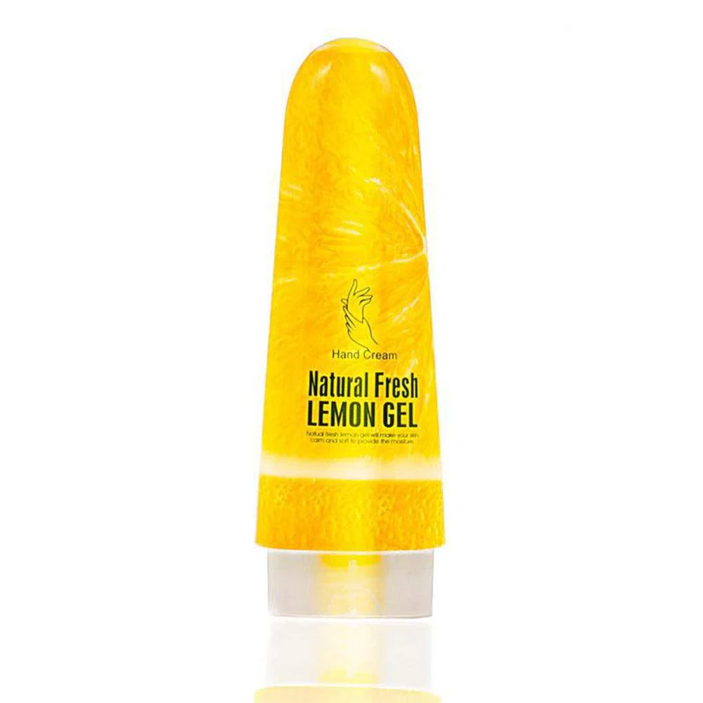 Natural Fresh LEMON GEL 100G - Naru