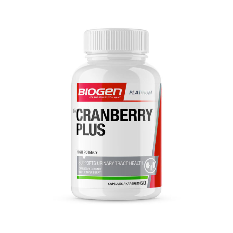 CRANBERRY PLUS - Naru