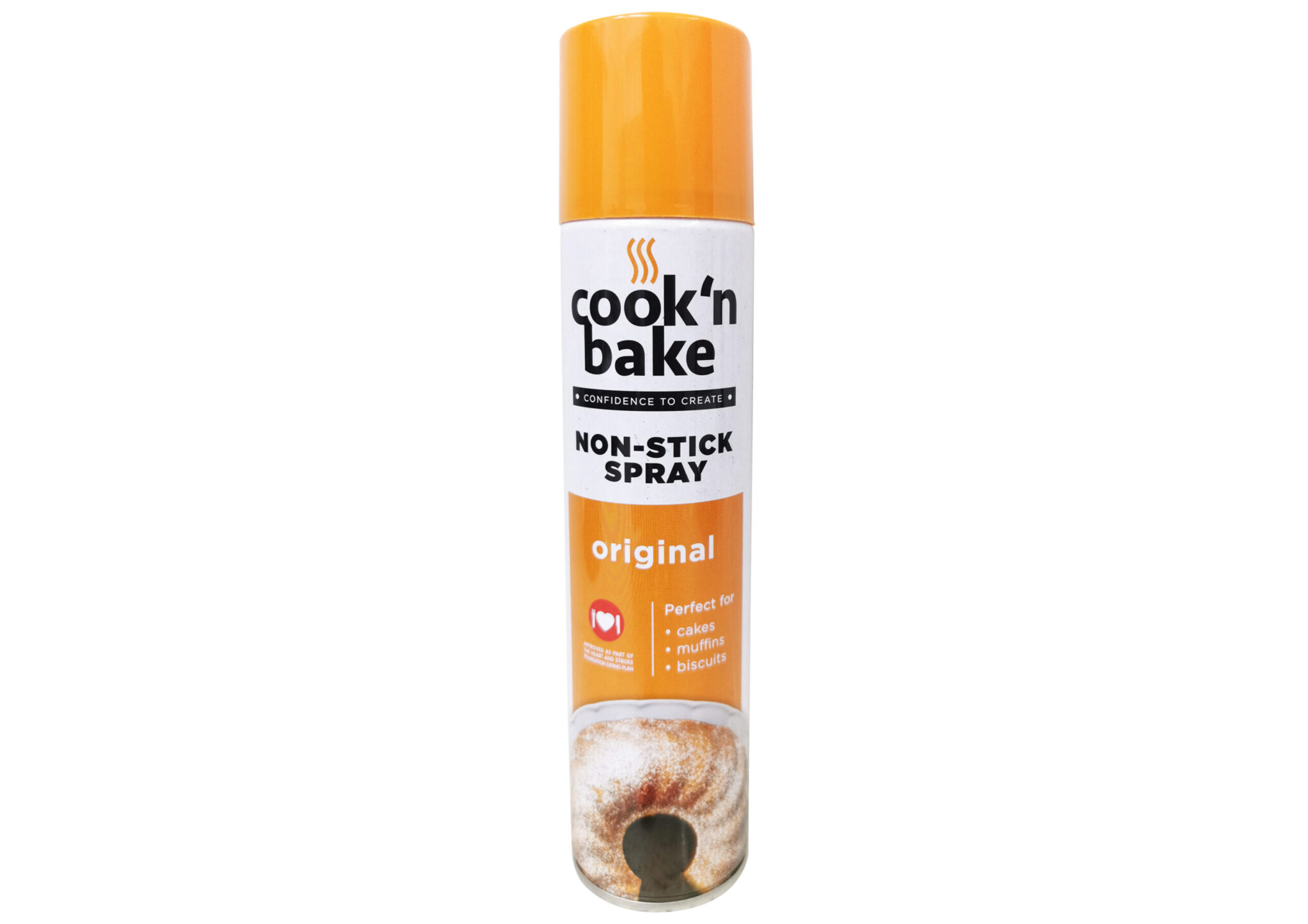 COO'n bake NON-STICK SPRAY Original - Naru