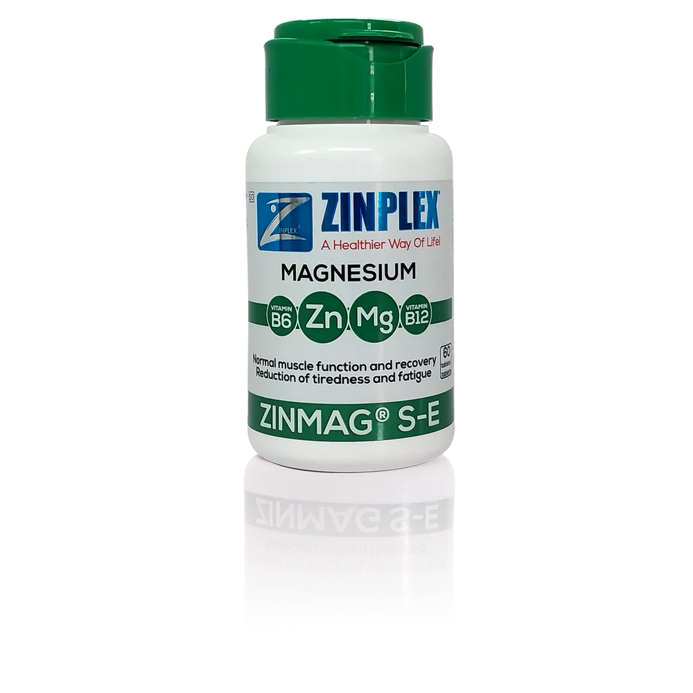 ZINPLEX MAGNESIUM 500mg ZINMAG S-E - Naru